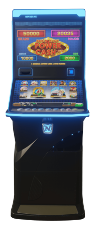 Novoline Power Cash - HD - EOM Games